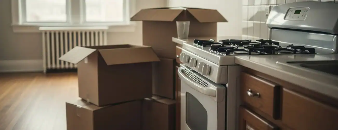 How to Pack Kitchen Appliances Safely for Moving