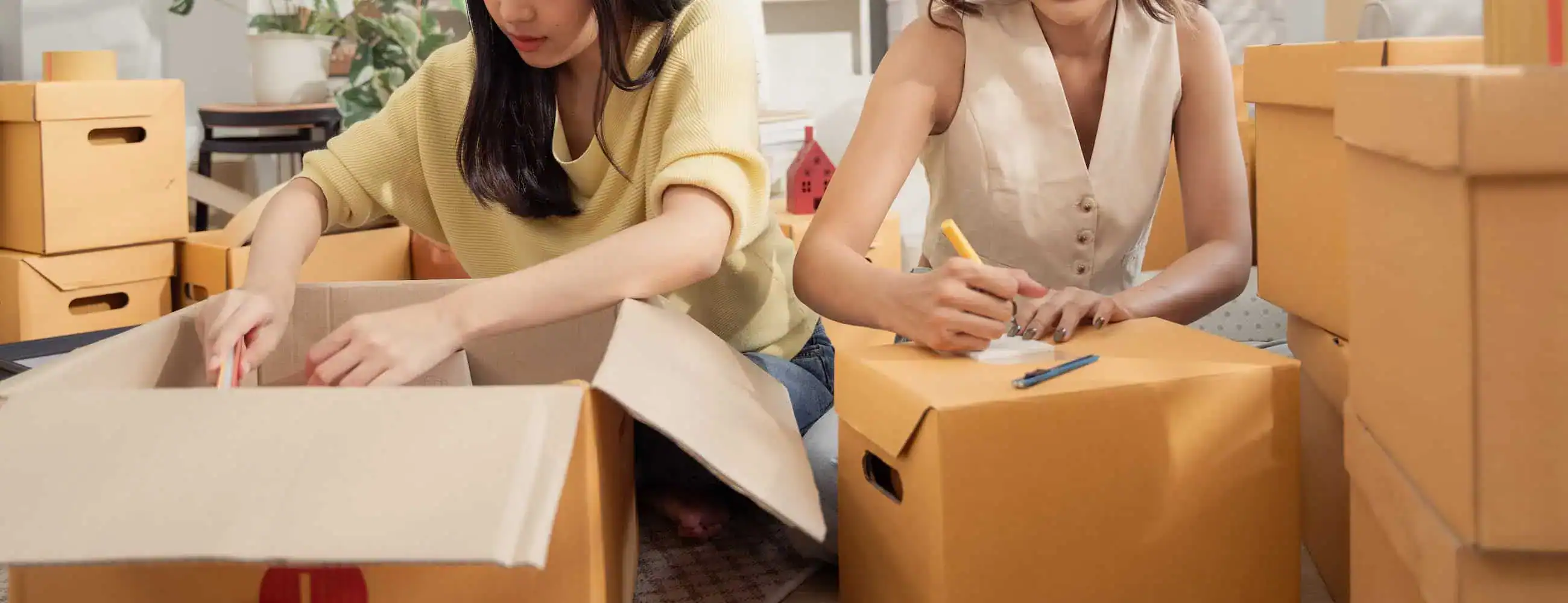 When Should I Start Packing for a Move?