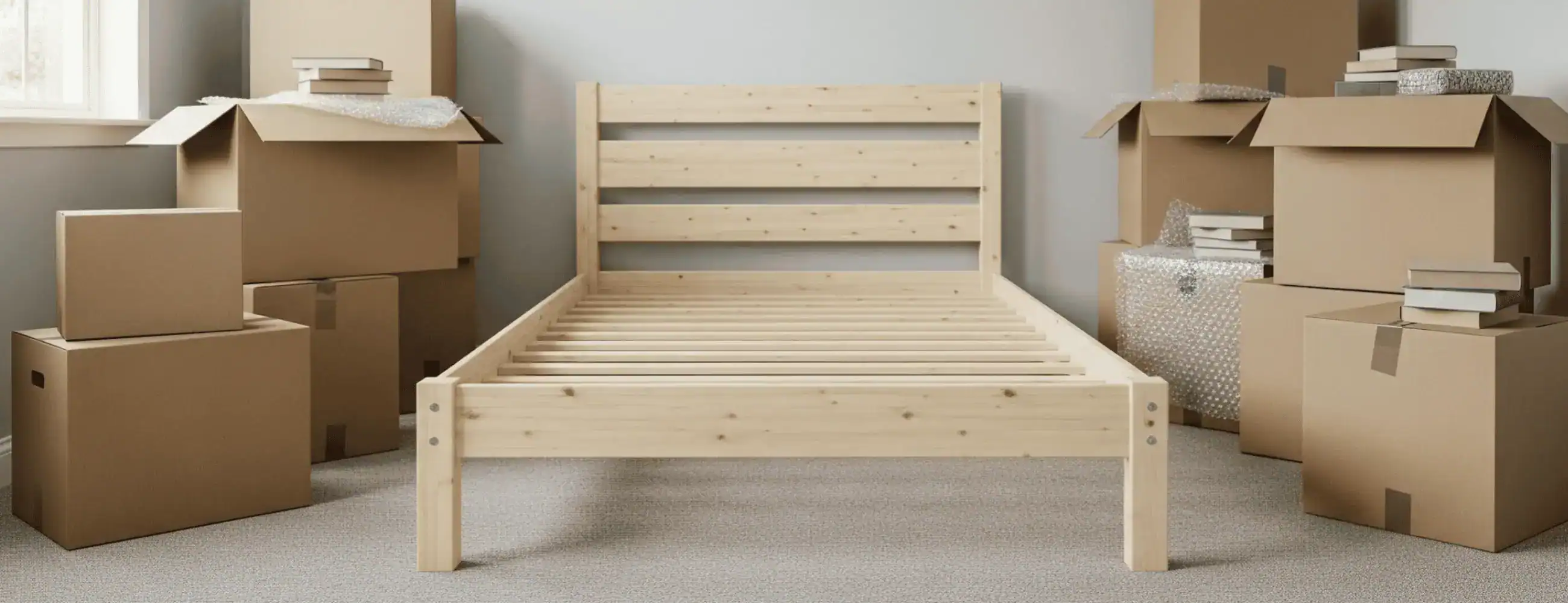 How to Disassemble a Bed Frame