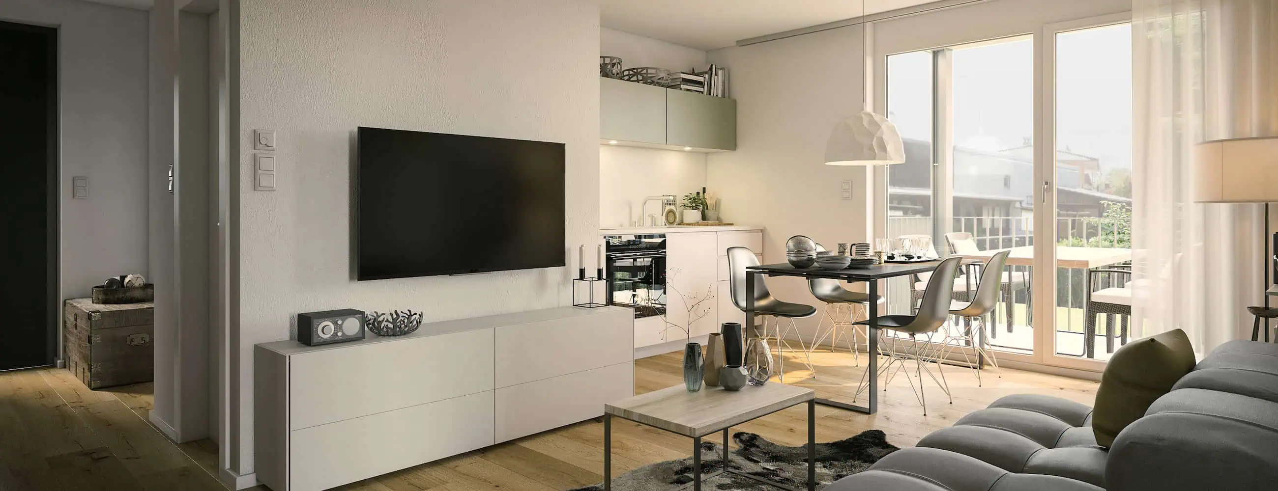 Average Apartment Size: U.S. Numbers and Trends